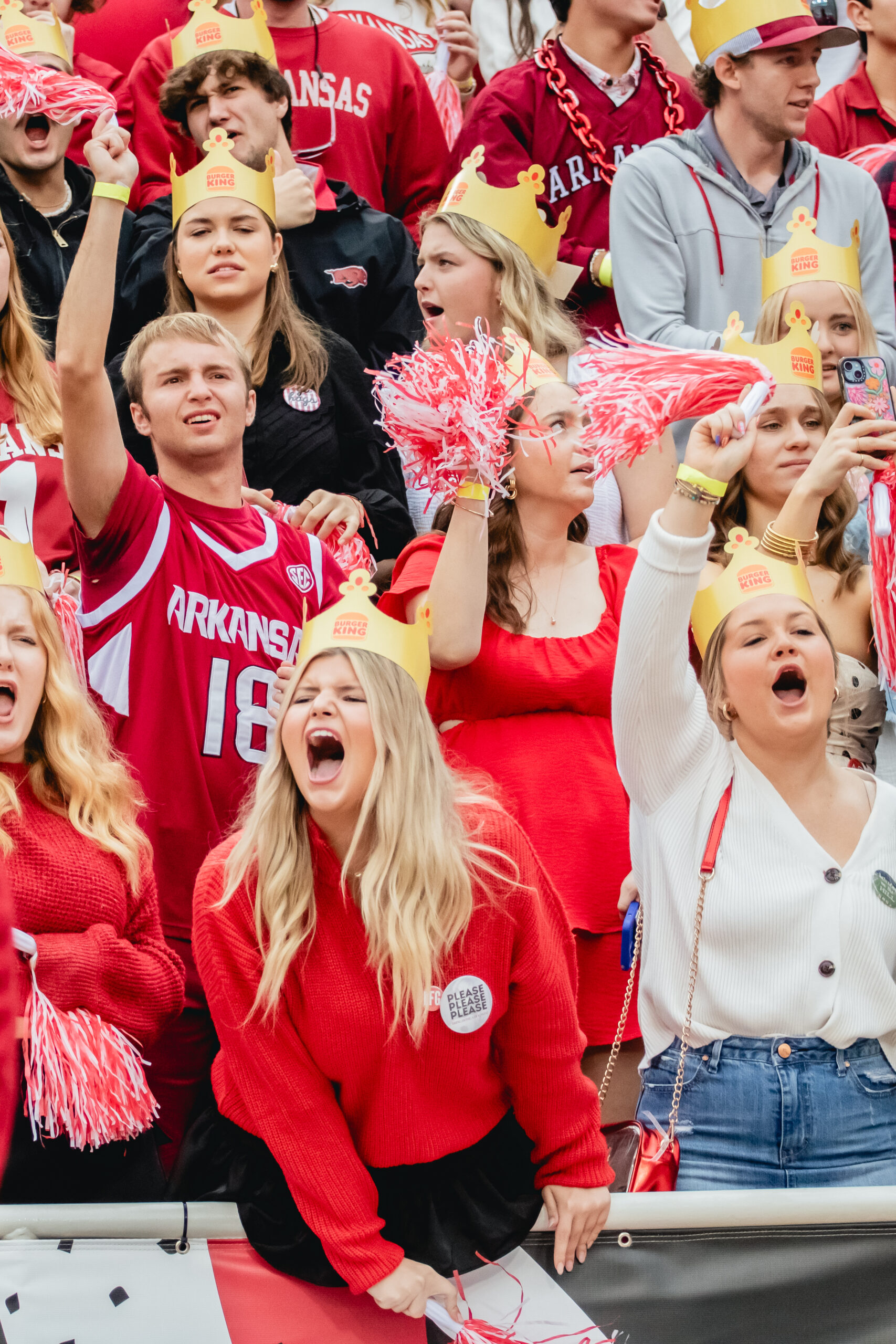 The Razorback - The University of Arkansas Yearbook